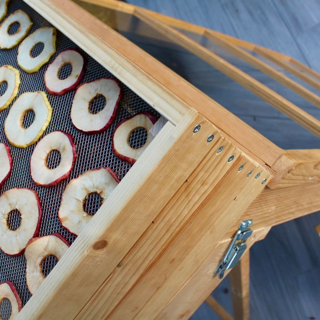 Séchoir solaire artisanal & Made in France | L'Atelier Solaire – L ...